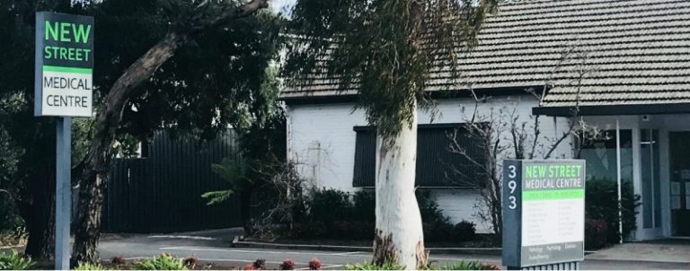 New Street Medical Centre